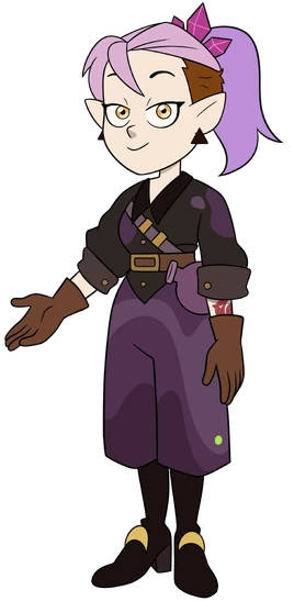 Amity Blight | Pure Good Wiki | Fandom