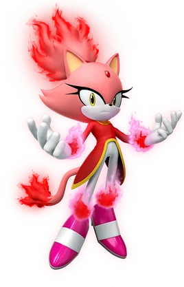 Blaze the Cat | Pure Good Wiki | Fandom