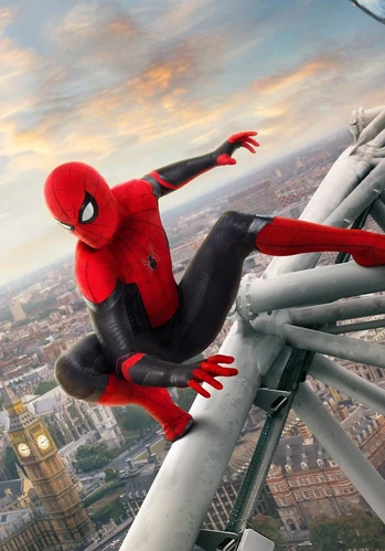 Spider-Man (Marvel Cinematic Universe) | Pure Good Wiki | Fandom