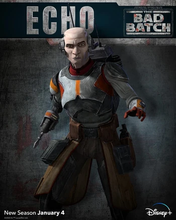 Echo | Pure Good Wiki | Fandom