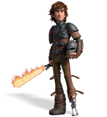 Hiccup Horrendous Haddock III | Pure Good Wiki | Fandom