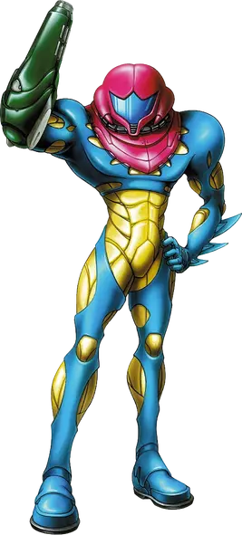 Samus Aran | Pure Good Wiki | Fandom