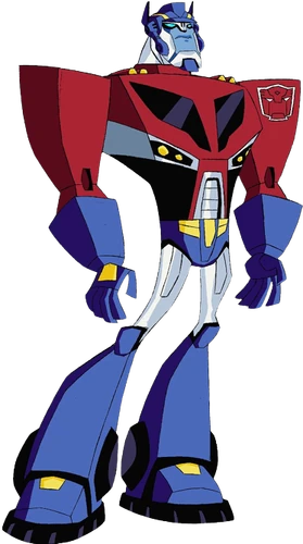 Optimus Prime (Transformers: Animated) | Pure Good Wiki | Fandom