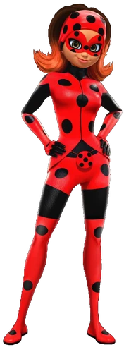 Rena Rouge | Pure Good Wiki | Fandom