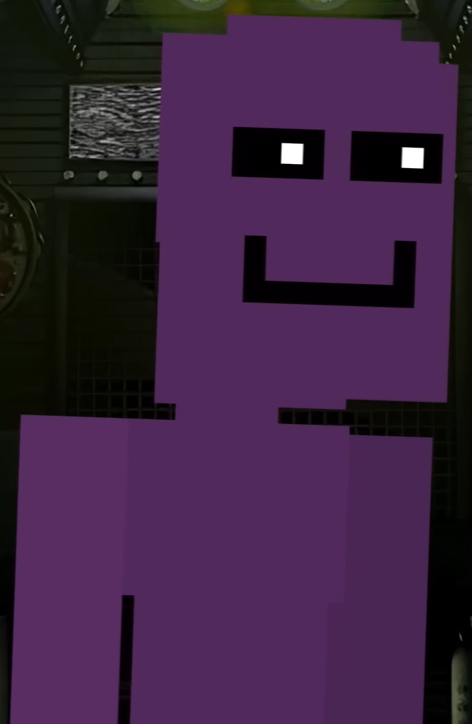 Michael Afton (The Ultimate Timeline) | Pure Good Wiki | Fandom