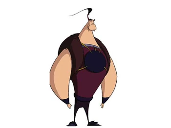 Lian-Chu | Pure Good Wiki | Fandom