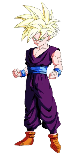 Gohan | Pure Good Wiki | Fandom