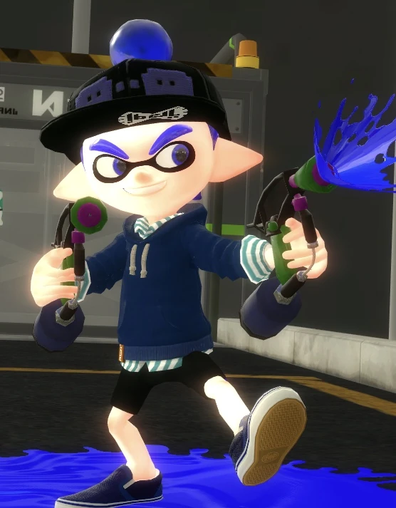 Samuel Turfblu | Pure Good Wiki | Fandom