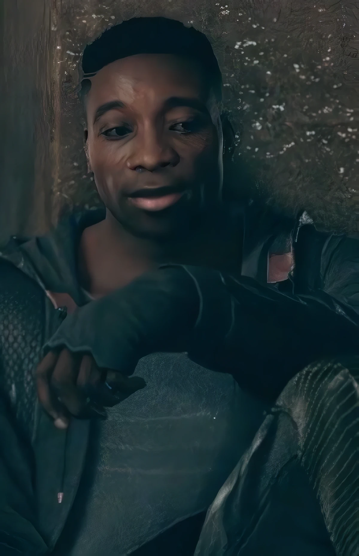 Luther (Detroit: Become Human) | Pure Good Wiki | Fandom