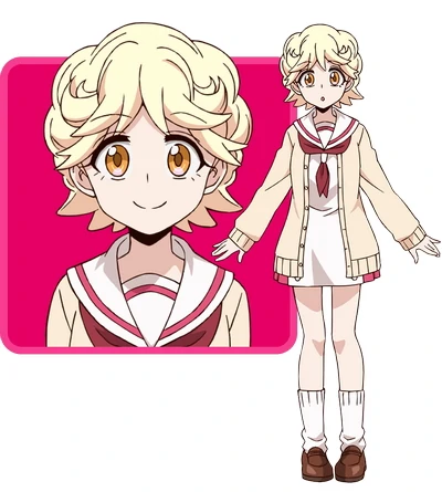 Michiru Inukai | Pure Good Wiki | Fandom