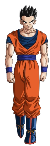 Gohan | Pure Good Wiki | Fandom
