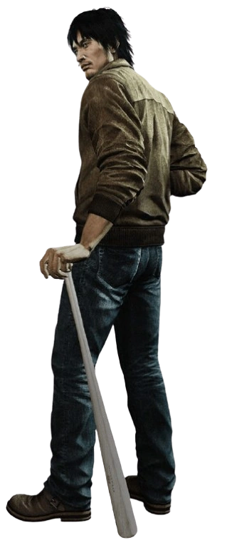Tatsuo Shinada | Pure Good Wiki | Fandom