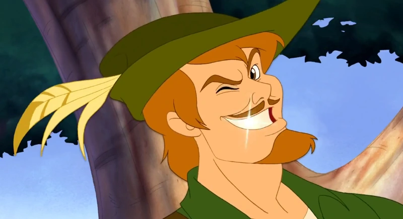 Robin Hood (Tom and Jerry) | Pure Good Wiki | Fandom