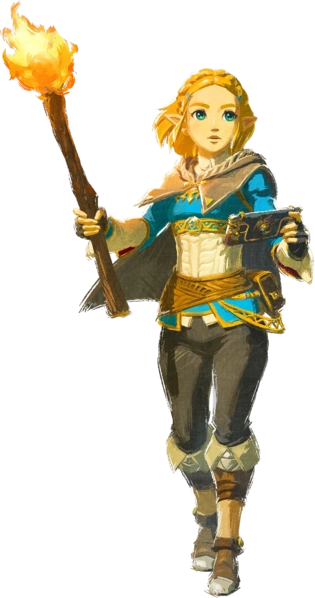 Princess Zelda | Pure Good Wiki | Fandom