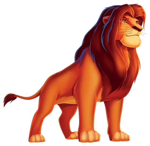 Simba | Pure Good Wiki | Fandom
