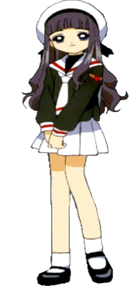 Tomoyo Daidouji | Pure Good Wiki | Fandom