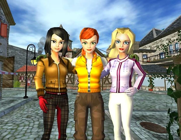 Protagonist (Star Stable Online) | Pure Good Wiki | Fandom