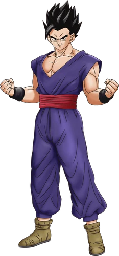 Gohan | Pure Good Wiki | Fandom