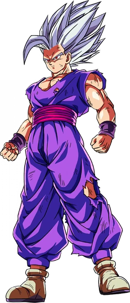 Gohan | Pure Good Wiki | Fandom