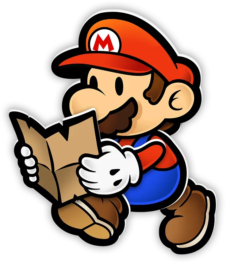 Paper Mario | Pure Good Wiki | Fandom