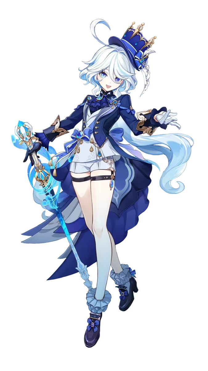 Furina de Fontaine | Pure Good Wiki | Fandom