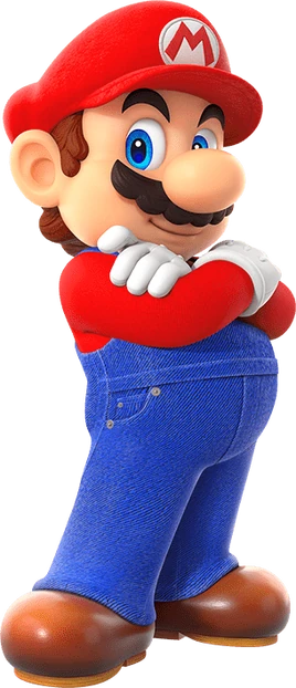 Mario | Pure Good Wiki | Fandom