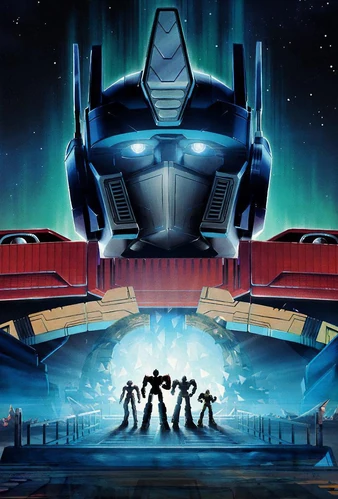 Optimus Prime (Transformers One) | Pure Good Wiki | Fandom