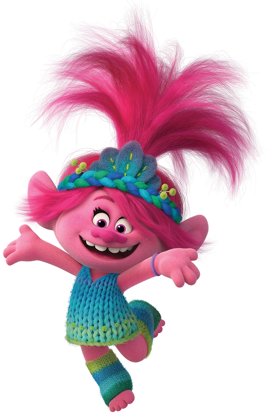 Queen Poppy | Pure Good Wiki | Fandom