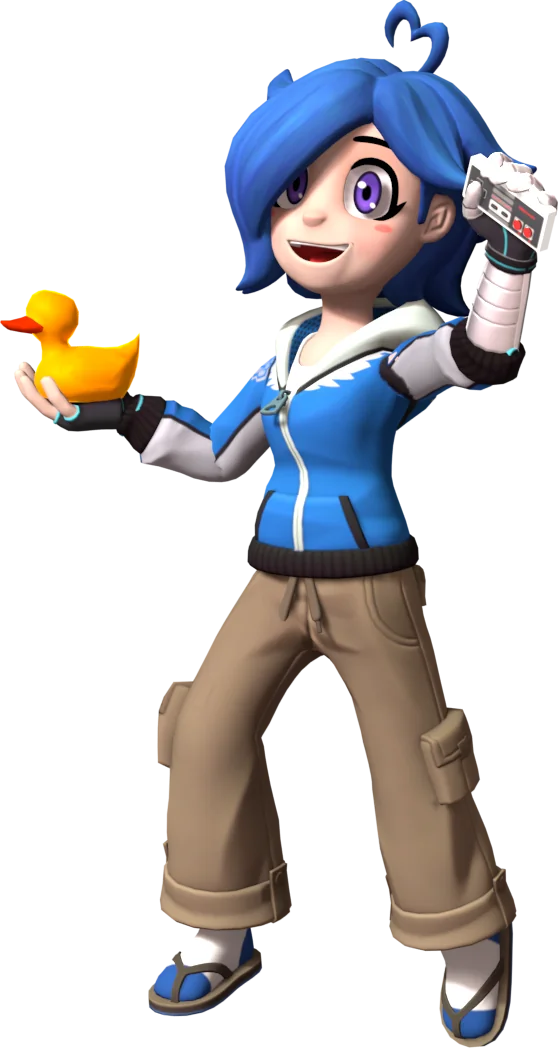Tari (SMG4) | Pure Good Wiki | Fandom