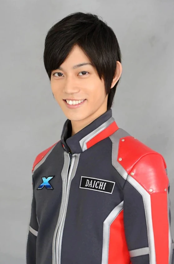Daichi Oozora | Pure Good Wiki | Fandom