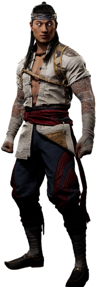 Liu Kang (2nd and 3rd Timelines) | Pure Good Wiki | Fandom