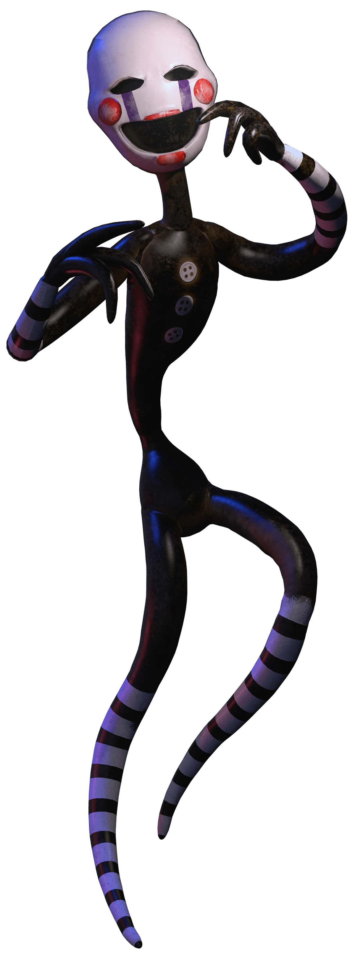 The Puppet | Pure Good Wiki | Fandom