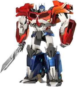 Optimus Prime (Aligned) | Pure Good Wiki | Fandom