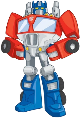 Optimus Prime (Aligned) | Pure Good Wiki | Fandom