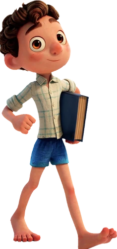 Luca Paguro | Pure Good Wiki | Fandom