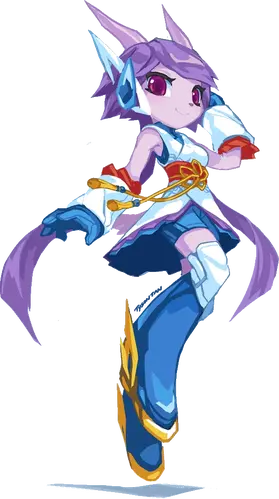 Sash Lilac | Pure Good Wiki | Fandom