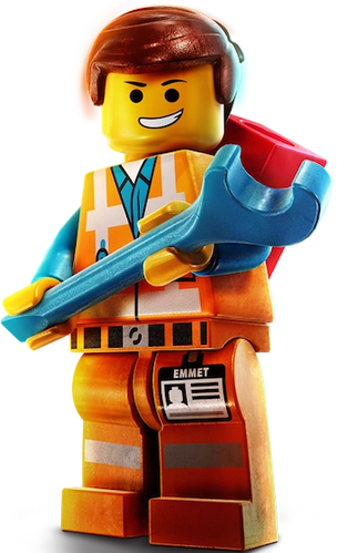 Emmet Brickowski | Pure Good Wiki | Fandom