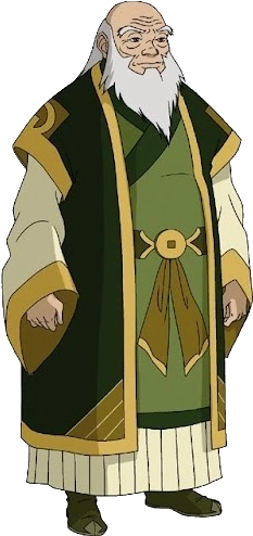 Iroh | Pure Good Wiki | Fandom