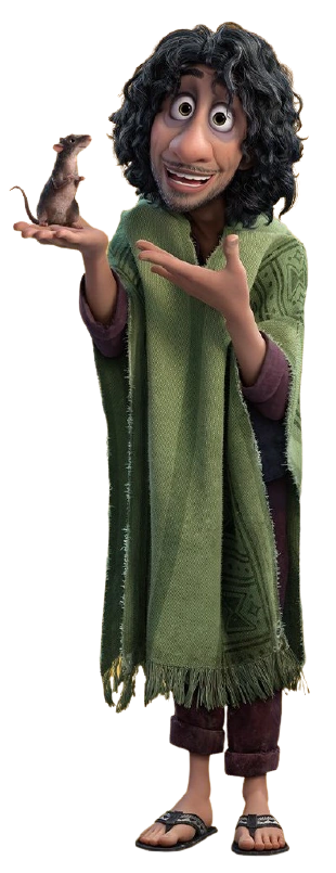 Bruno Madrigal | Pure Good Wiki | Fandom