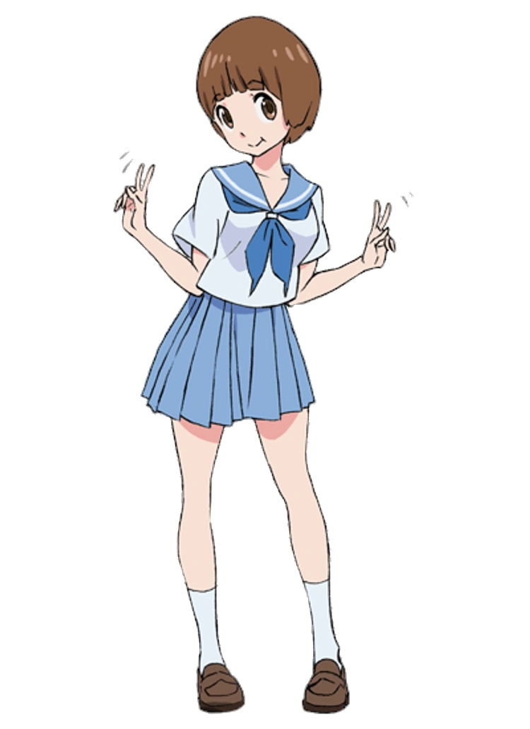 Mako Mankanshoku | Pure Good Wiki | Fandom