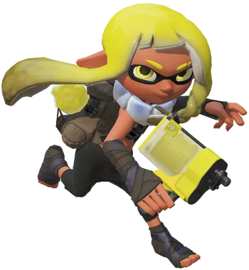 New Agent 3 | Pure Good Wiki | Fandom