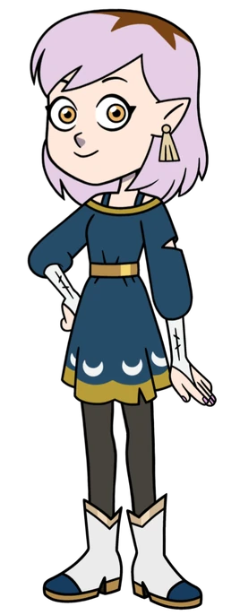 Amity Blight | Pure Good Wiki | Fandom