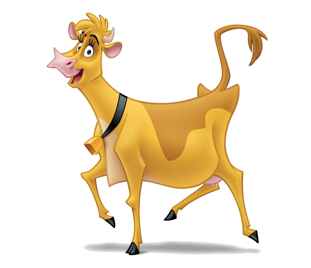 Grace (Home on the Range) | Pure Good Wiki | Fandom