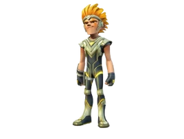 Zak (Sendokai) | Pure Good Wiki | Fandom