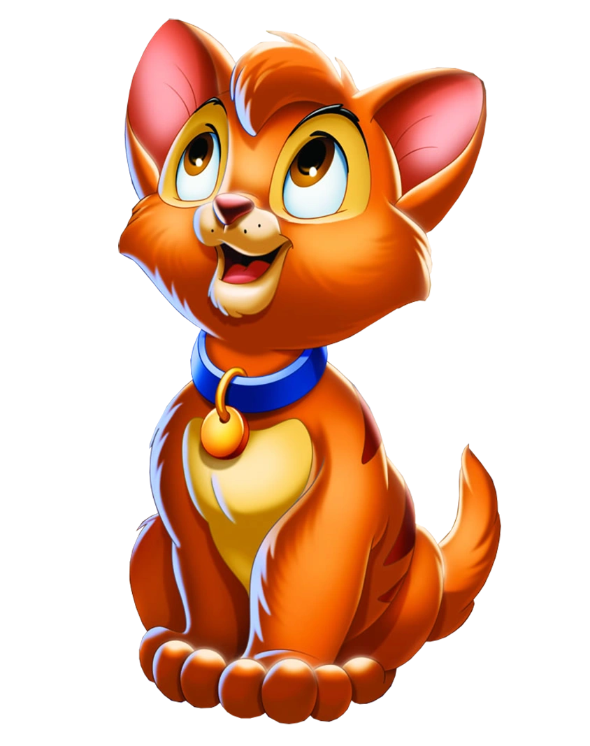 Oliver (Oliver & Company) | Pure Good Wiki | Fandom