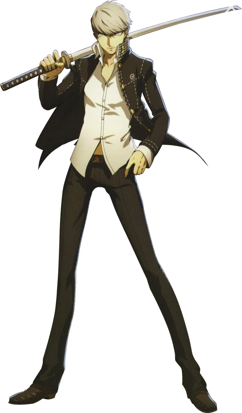 Yu Narukami (anime) | Pure Good Wiki | Fandom