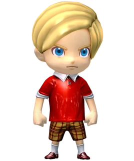 Wonder-Red | Pure Good Wiki | Fandom