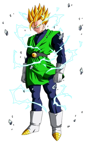 Gohan | Pure Good Wiki | Fandom