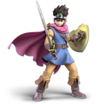 Hero (Dragon Quest III) | Pure Good Wiki | Fandom