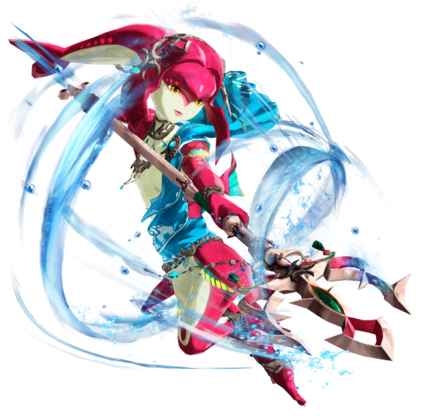 Mipha | Pure Good Wiki | Fandom